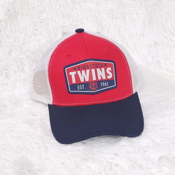 Minnesota Twins | Accessories | Nwt Twins Baseball Cap Dq 220 | Poshmark